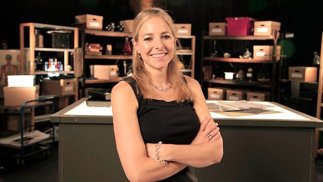 Professor Alice Roberts | Oxford University Museum of Natural History