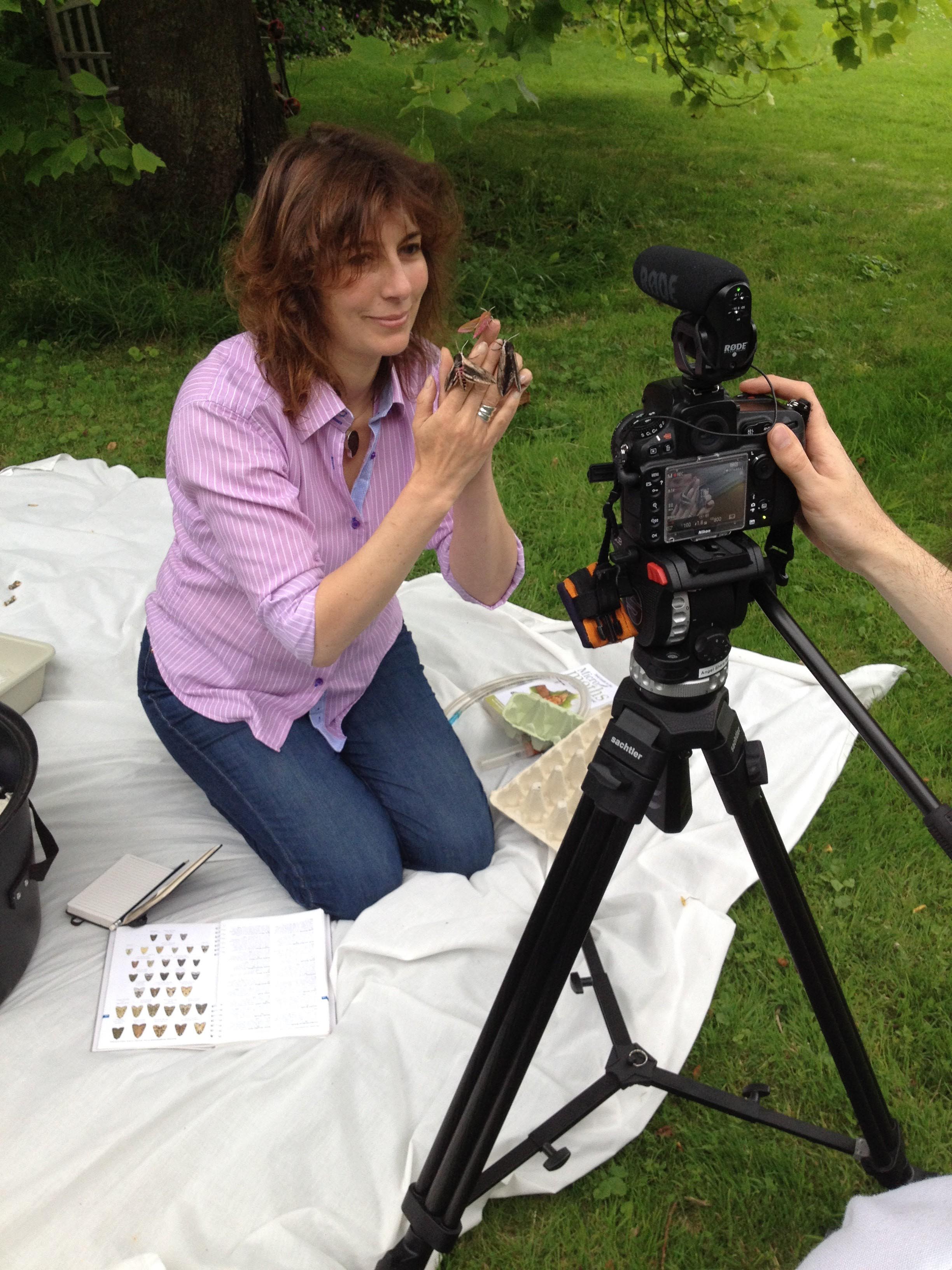 Sally-Ann Spence | Oxford University Museum of Natural History