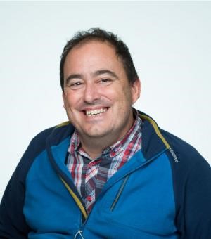 Professor Tim Coulson | Oxford University Museum of Natural History