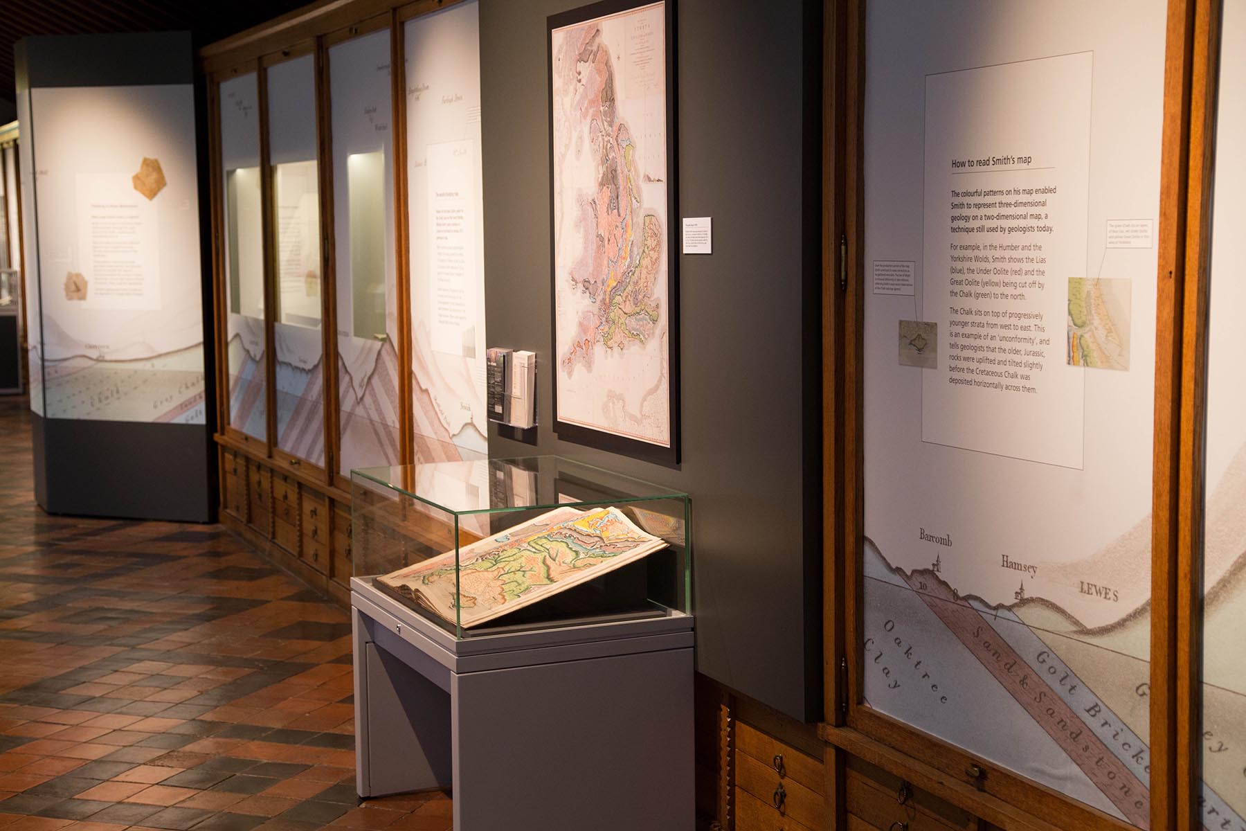 Upper Gallery | Oxford University Museum of Natural History