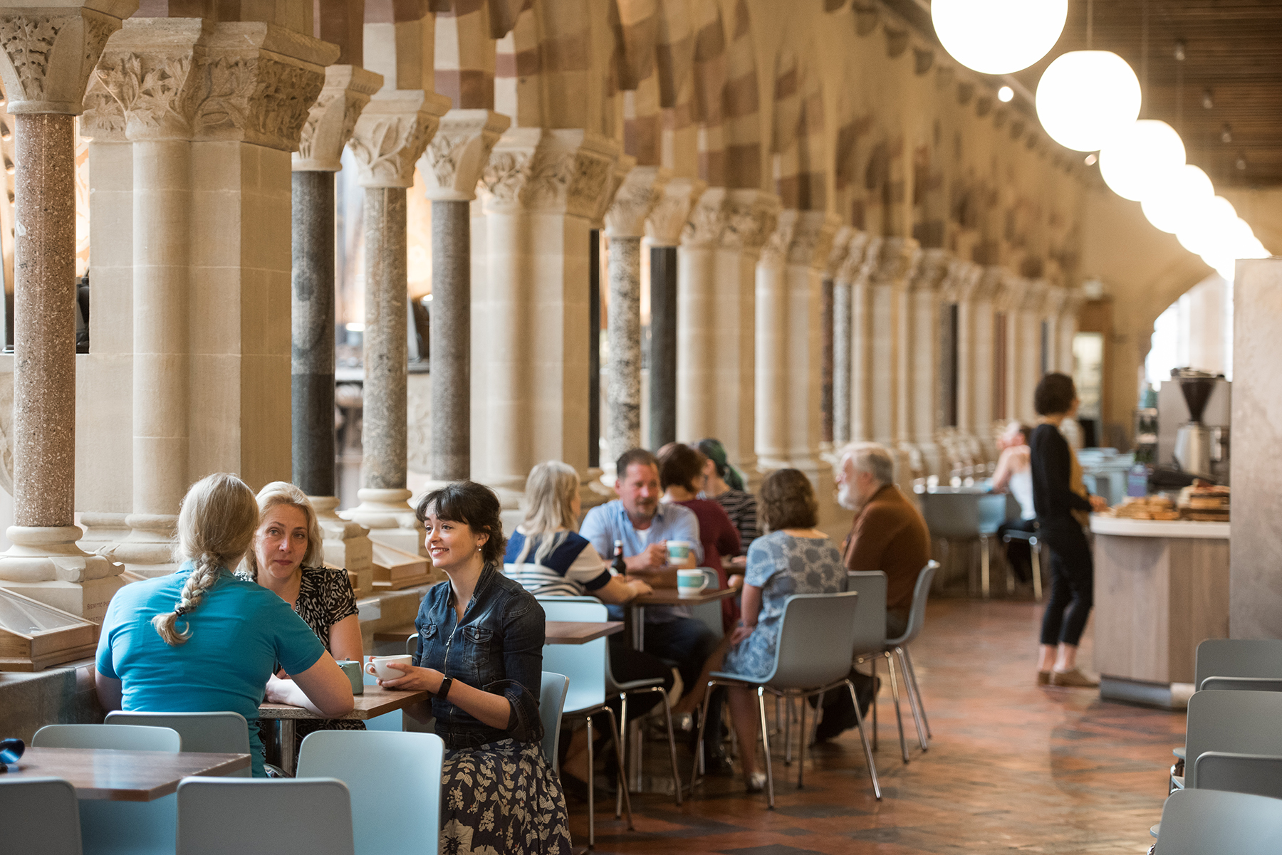 Upper Gallery | Oxford University Museum of Natural History