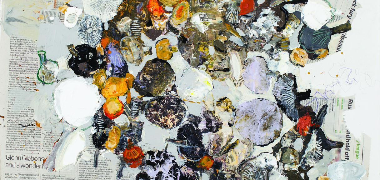 BIODIVERSITY: Kurt Jackson | Oxford University Museum of Natural History