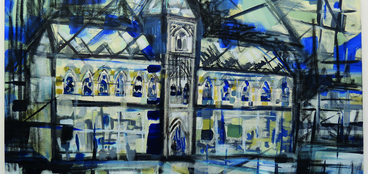 John Ruskin Bicentenary | Oxford University Museum of Natural History