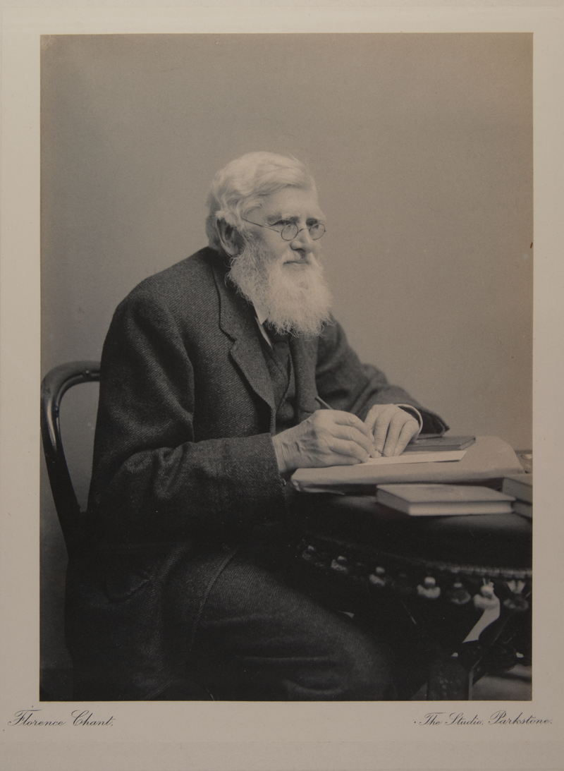 Alfred Russel Wallace | Oxford University Museum of Natural History